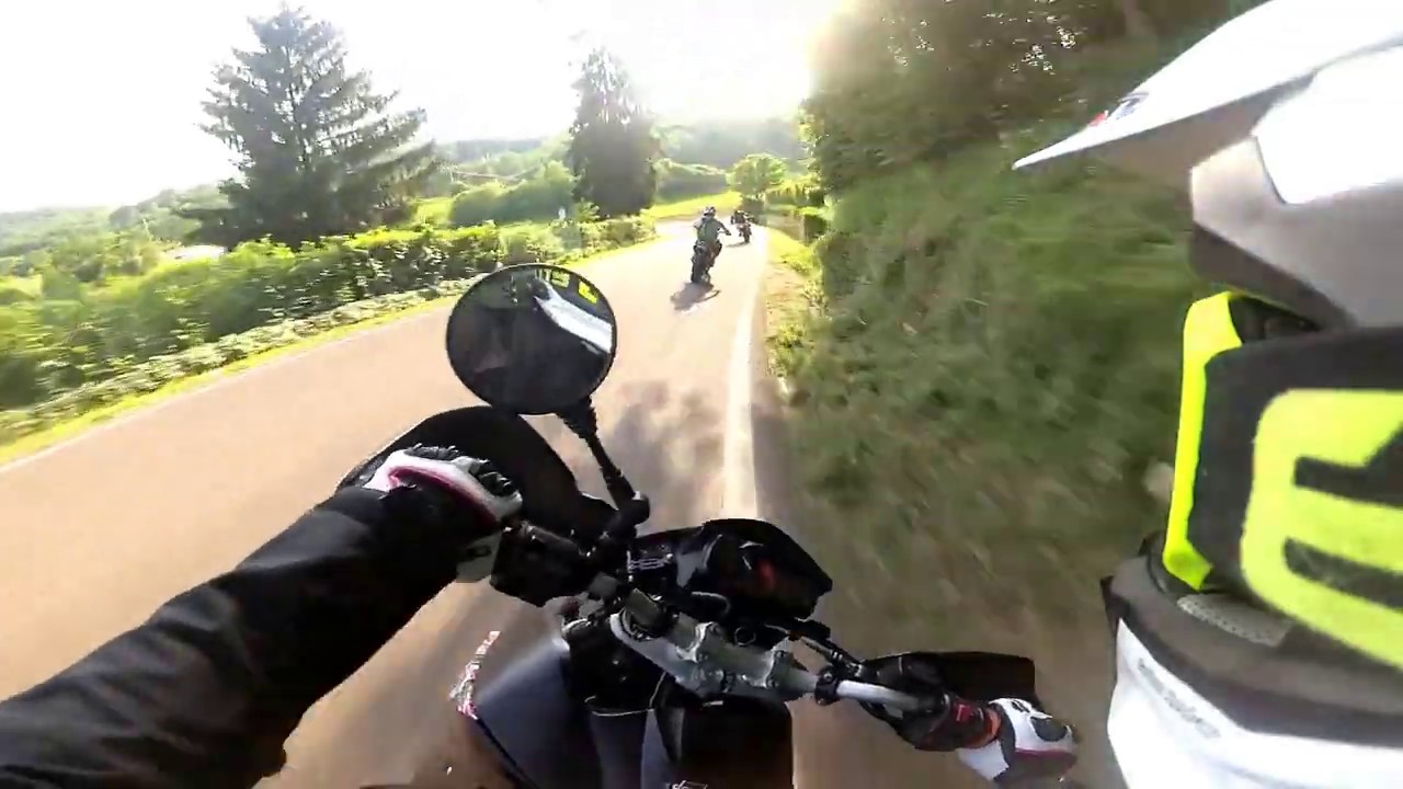 SUPERMOTO KTM 660 SMC KTM 625 KTM 690 SM FULL GAS - YouTube