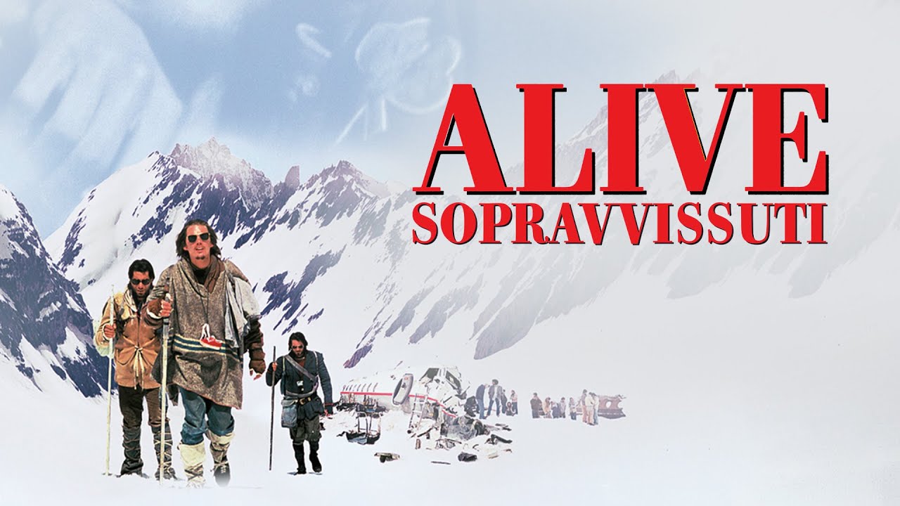 Alive - Sopravvissuti (film 1993) TRAILER ITALIANO - YouTube
