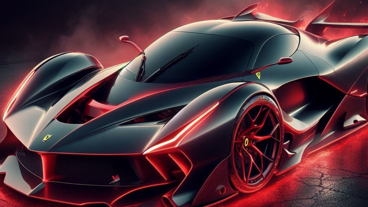 2025 Ferrari Hypercar Everything We Know