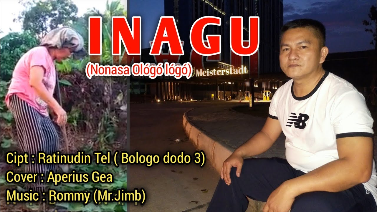NONASA OLÓGÓ LÓGÓ (bologo dodo 3 ) ~ Cover Aperius Gea - YouTube