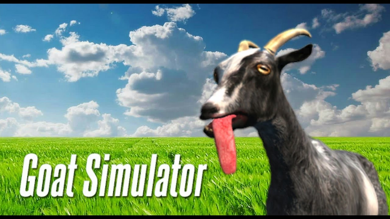 Goat Simulator APK+DATA para Android - YouTube