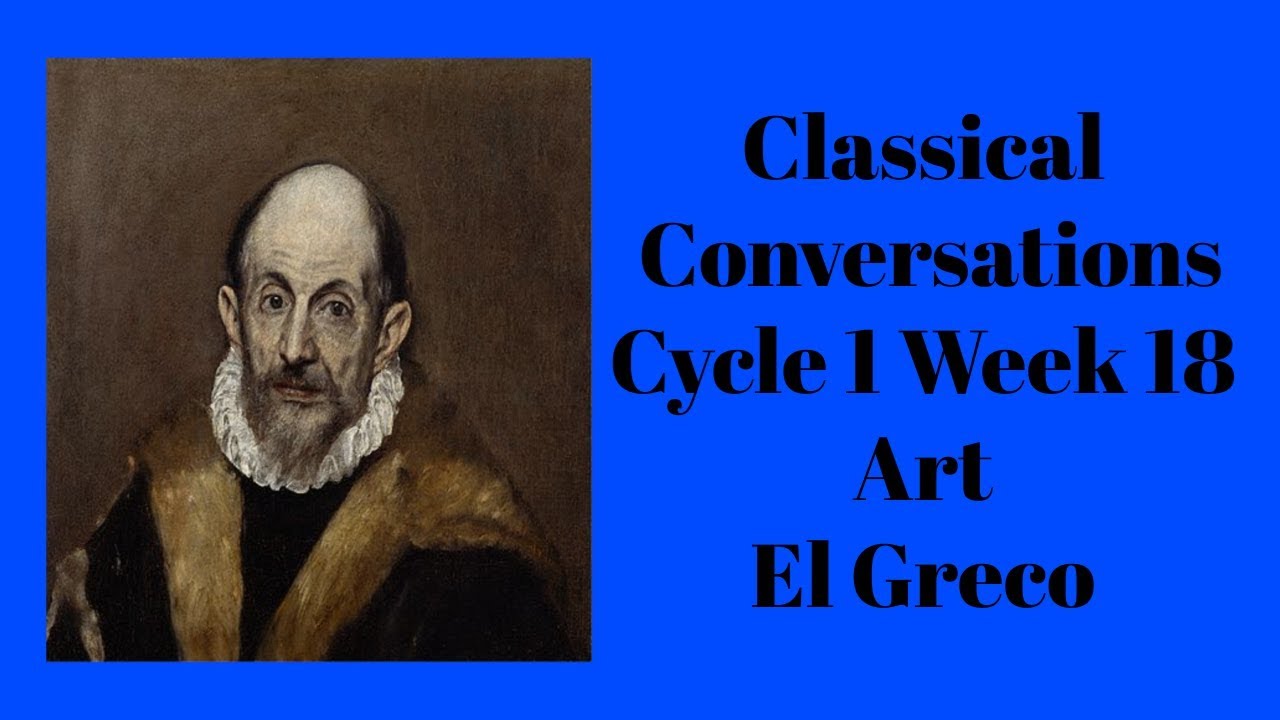 El Greco Biography for kids - YouTube