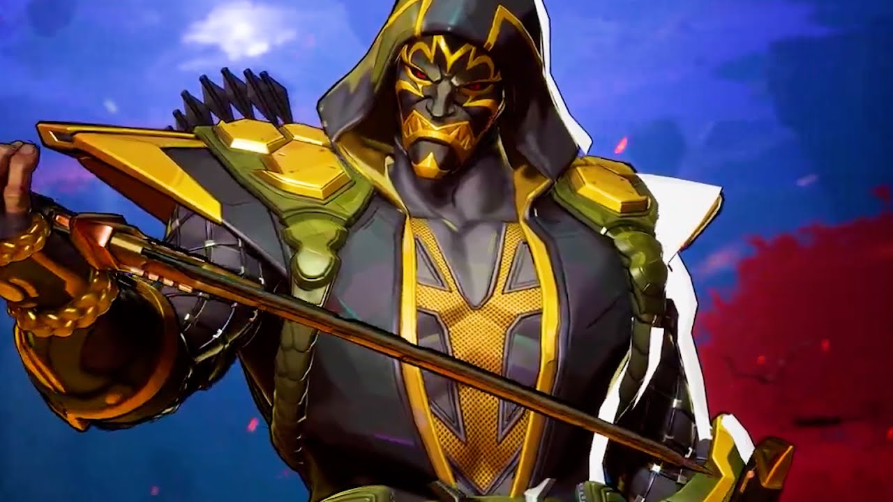 RONIN IS BACK TO MARVEL RIVALS! - YouTube