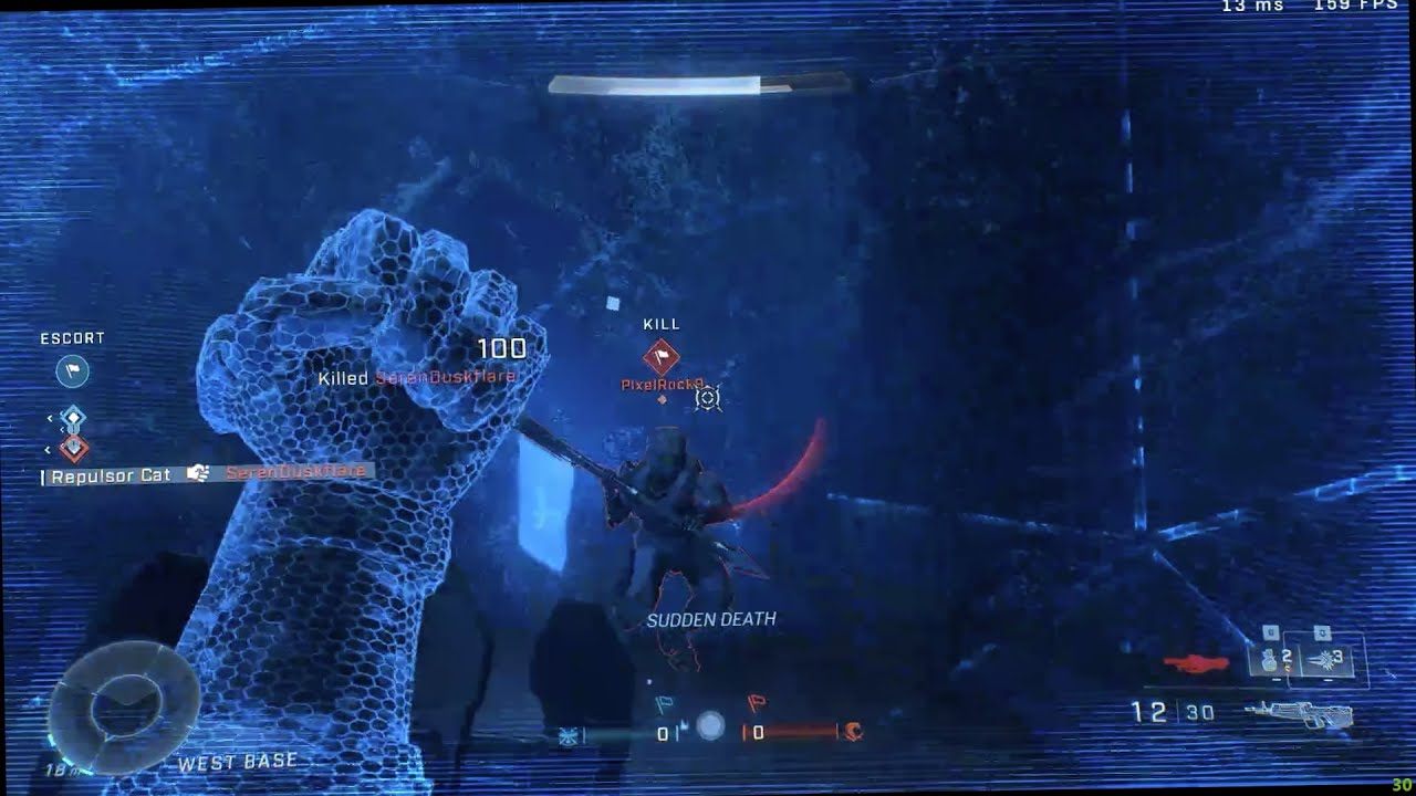 Repulsor Solves All Problems - YouTube