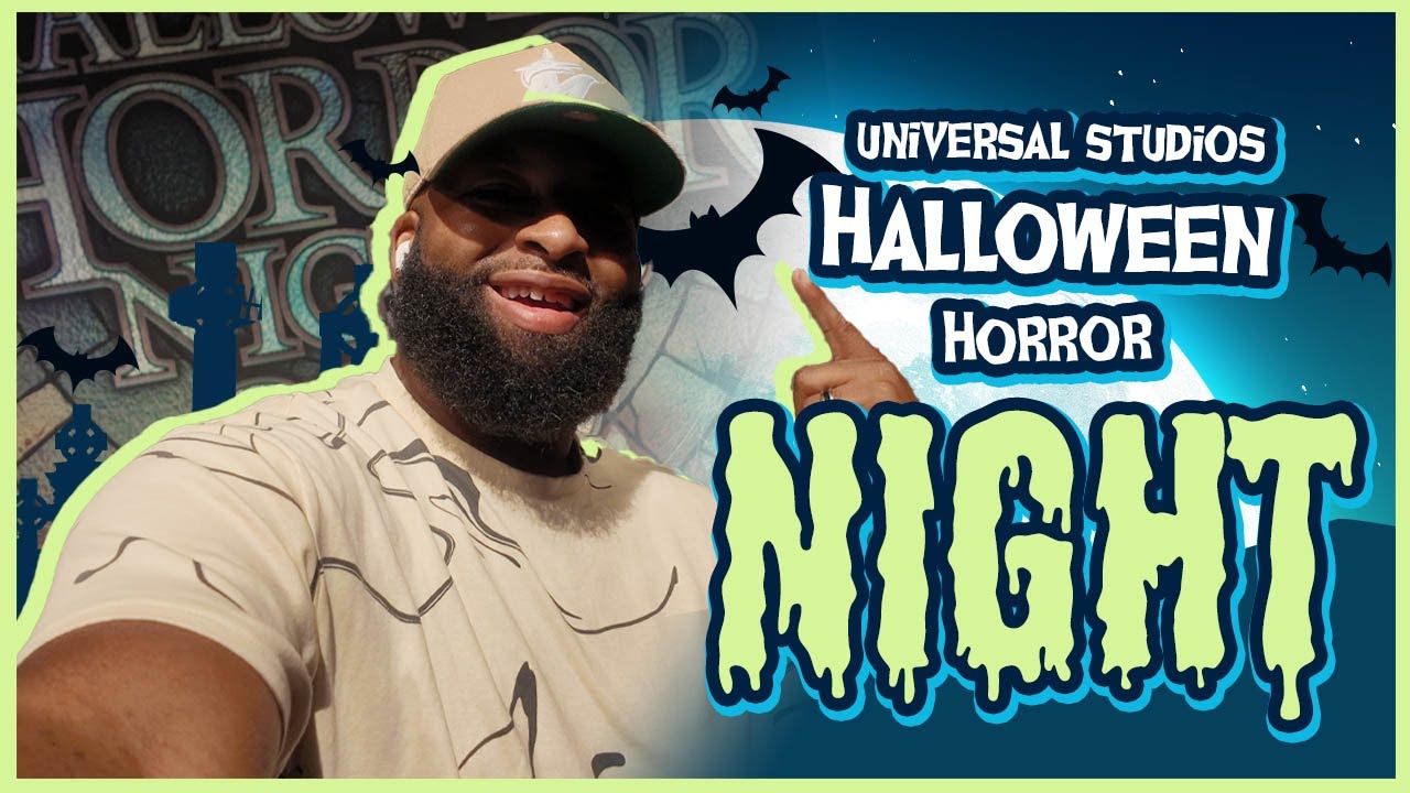 Universal Orlando Got SCARY Fast… | Halloween Horror Nights 34 - YouTube