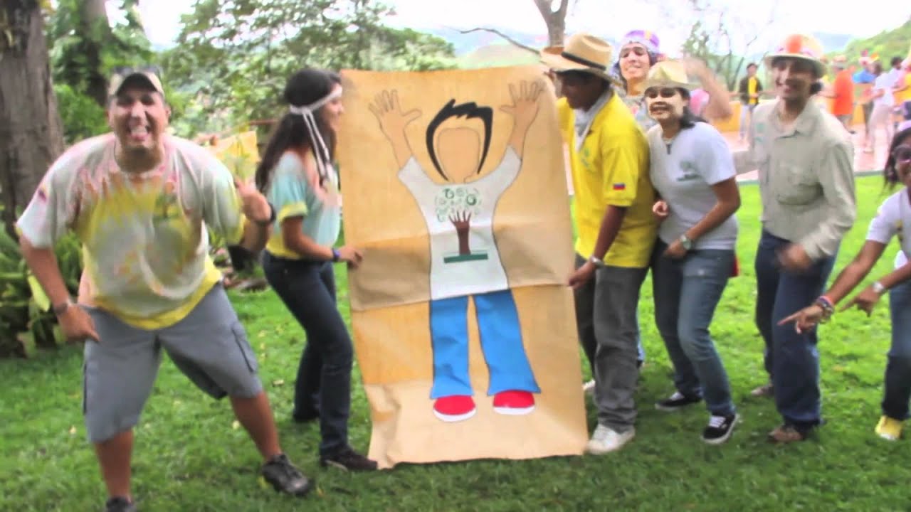 Campamento Mi Guarimba #TNC12 (TNC 2012 Fortaleciendo Raíces) - YouTube