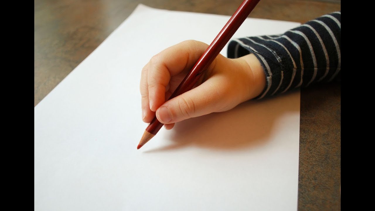 🚨 Commencer à écrire avec les signes pré-scripturaux - YouTube