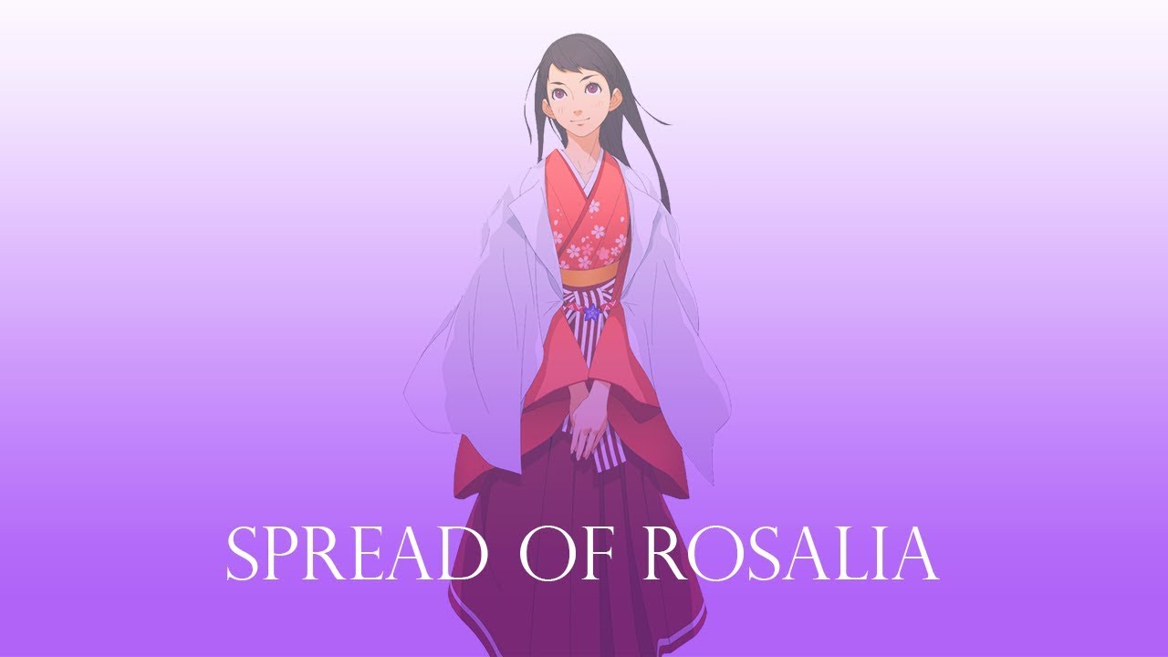 Spread of Rosalia - Remix Cover (Trauma Team) - YouTube