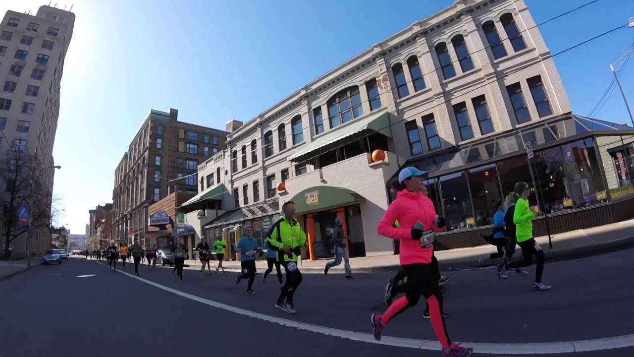 Scranton Half Marathon, 05-06 Apr, 2025 (Sat - Sun) | Ahotu