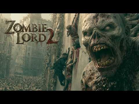 2026 Zombie Movie: Hunters Steal the Blood Stone, But Accidentally Awaken the Ultimate Zombie Lord!