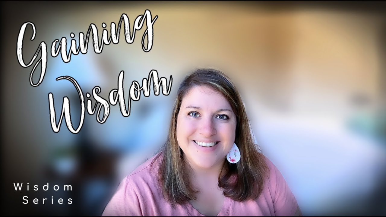 Biblical Wisdom for Women: What is Wisdom? Proverbs 31 Series (Ep. 1 ...