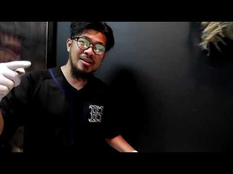 what's Standart Operational procedure on TATTOO Industry by Hendric Shinigami