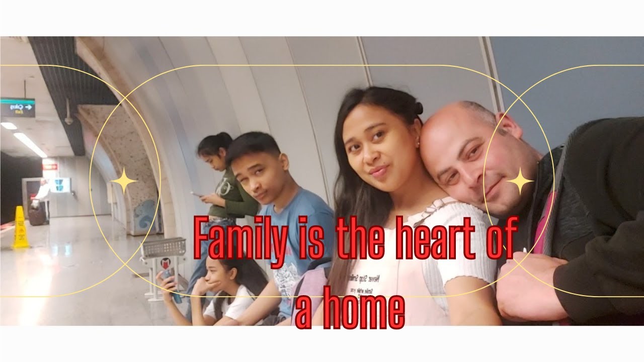 Paano Ba Tratuhin ng Byenan Ang Mga Anak ko? OTW Kina Byenan #istanbul ...