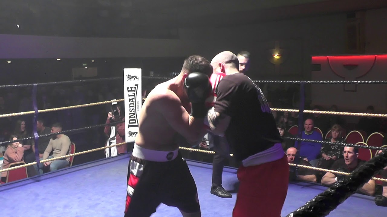 Northern Boys A Night of Champions V: Barry Needs Vs Nick Mazzotta ...