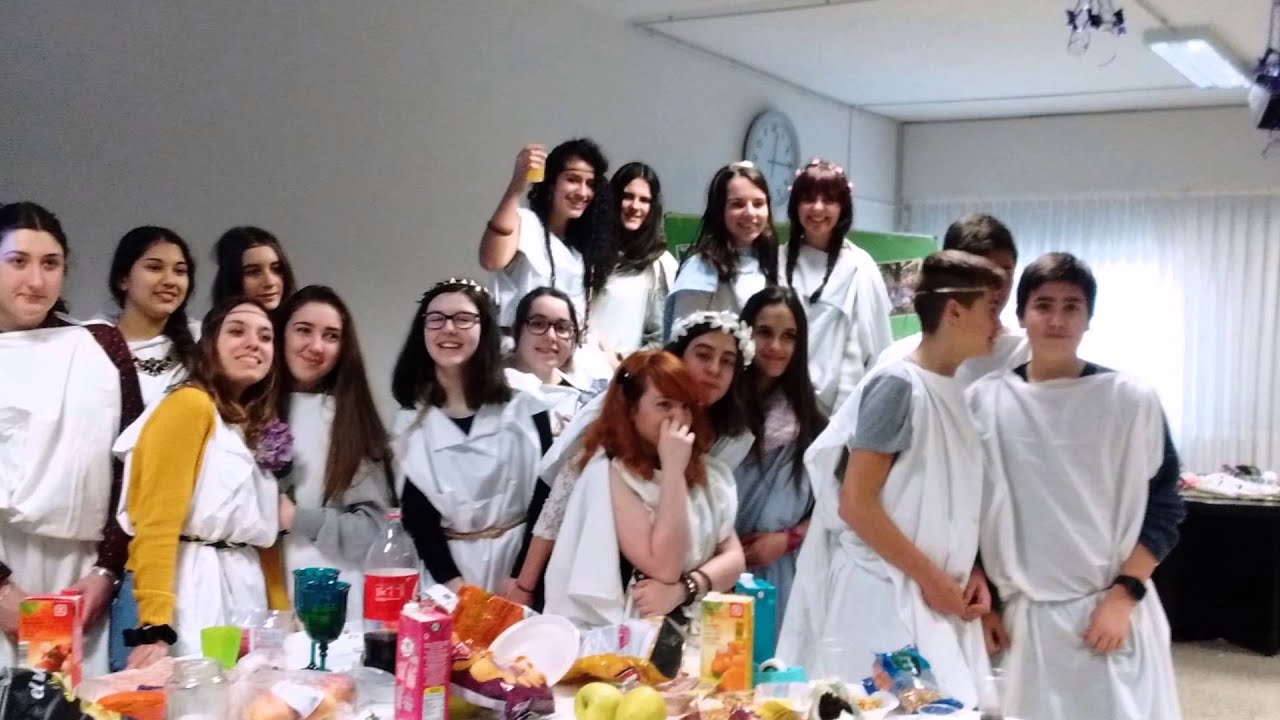 Classical party - YouTube