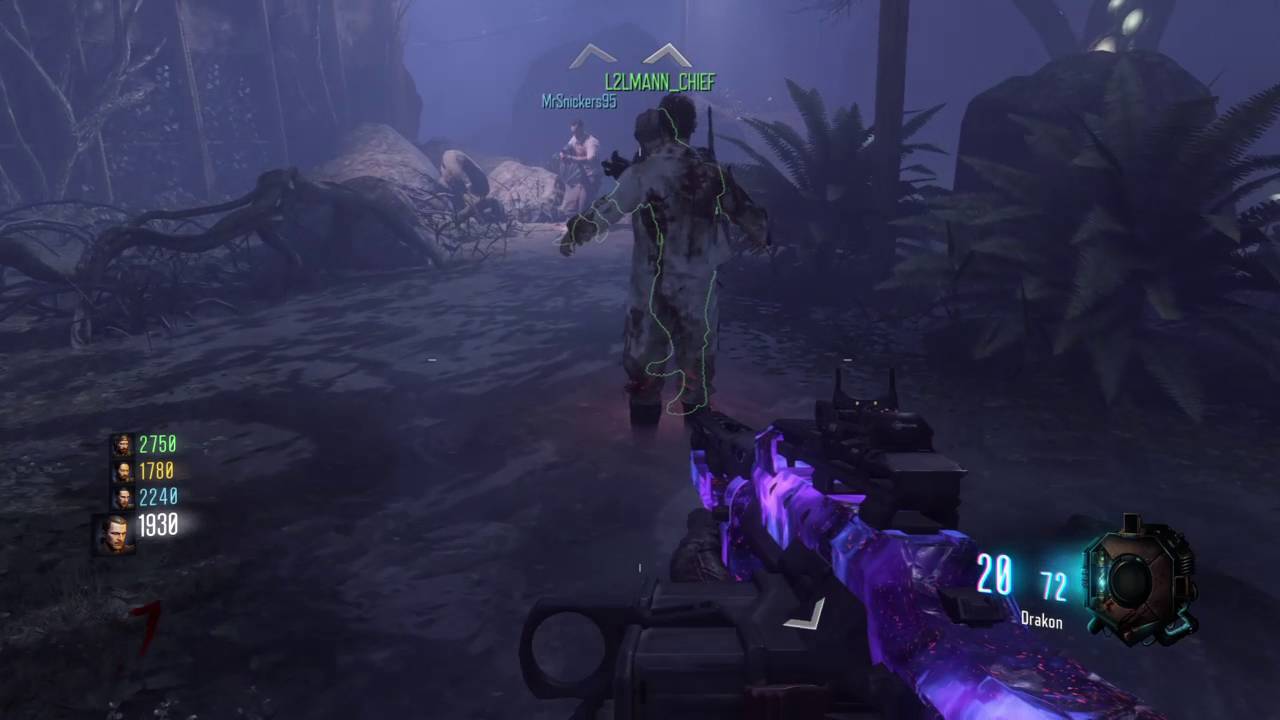 Zombie hoverboard - YouTube