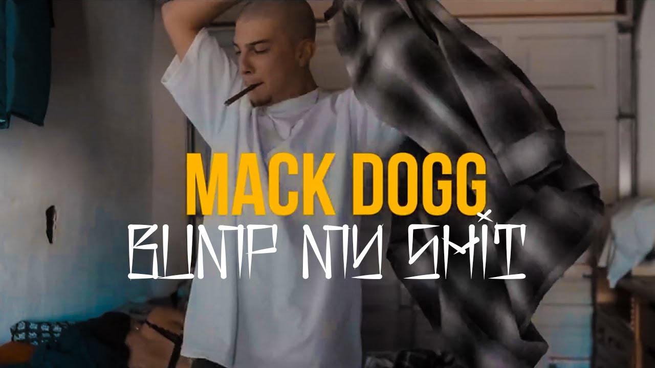Mac Dogg - Bump My Shit (Official Music Video) - YouTube
