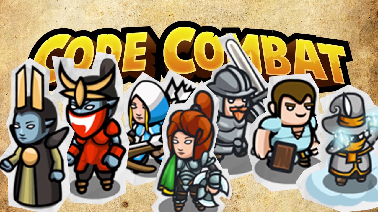 CODE COMBAT - SOON - YouTube