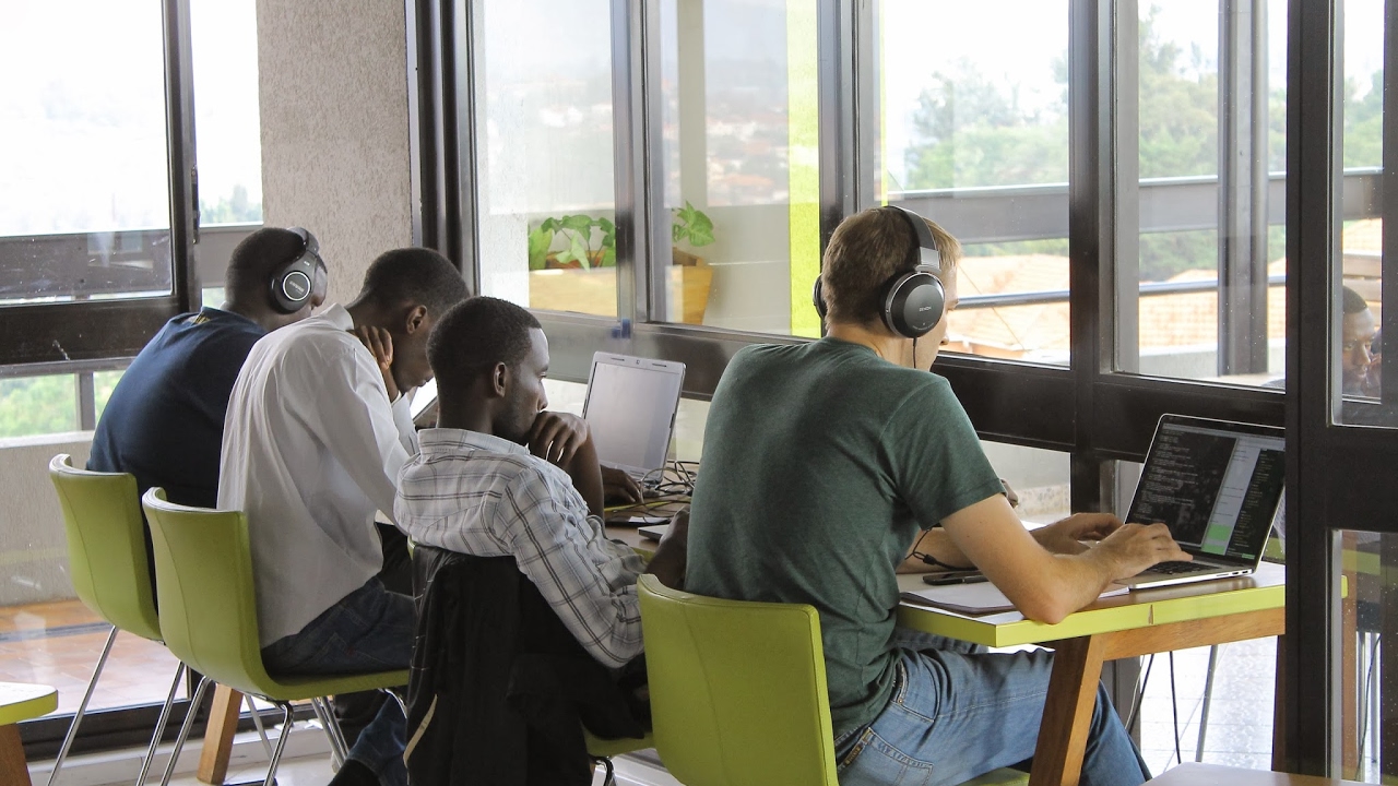 kLab Rwanda Live Stream - YouTube