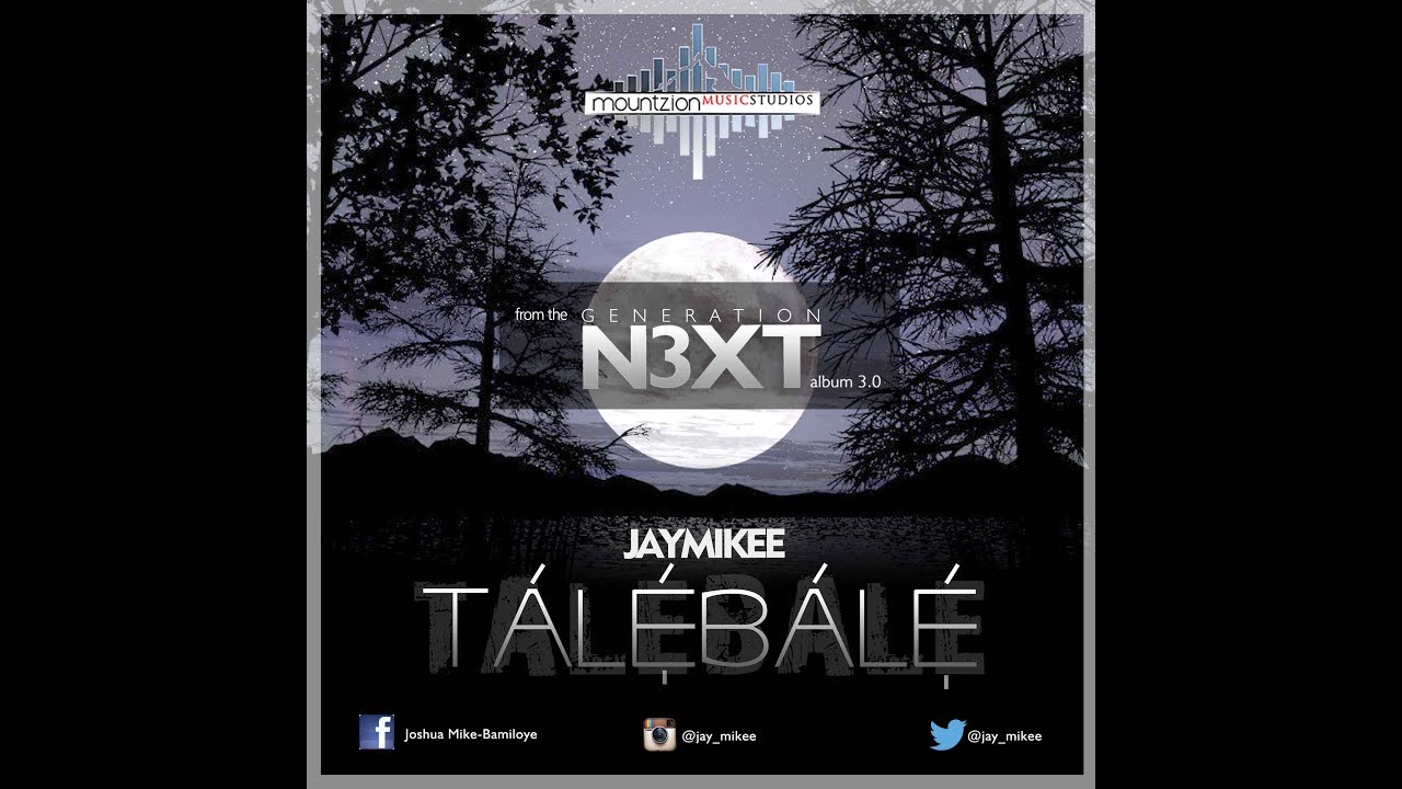Jaymikee - TALEBALE (Generation Next Album) Gospel Song - YouTube