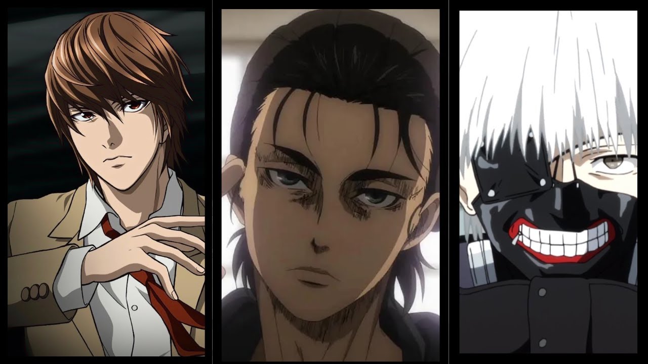 When Good Guys Go Bad: 10 Protagonists Who Turned Evil - YouTube