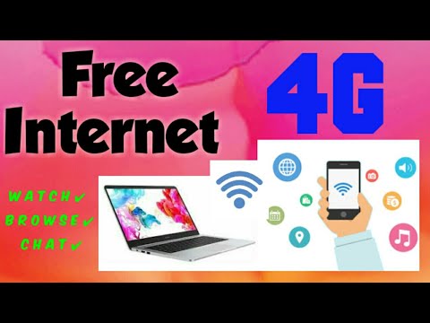 FREE UNLIMITED INTERNET EVERYWHERE 2020 - YouTube