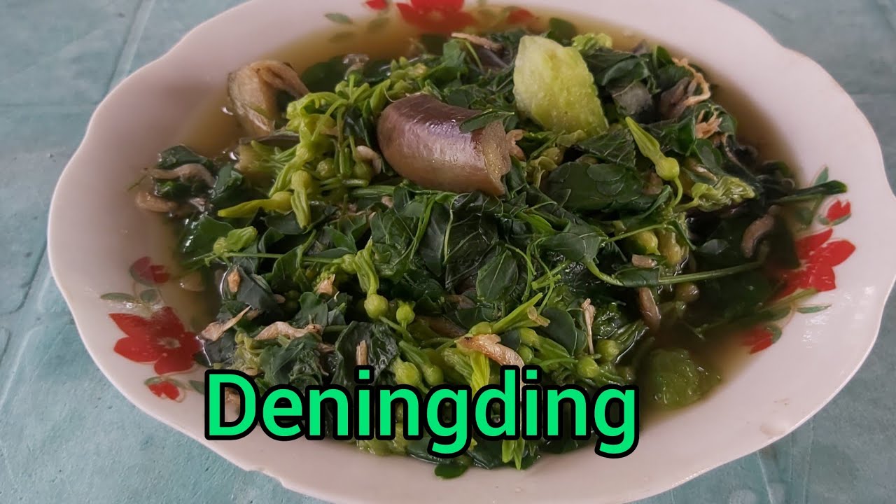 Deningding ilokano Recipe - YouTube