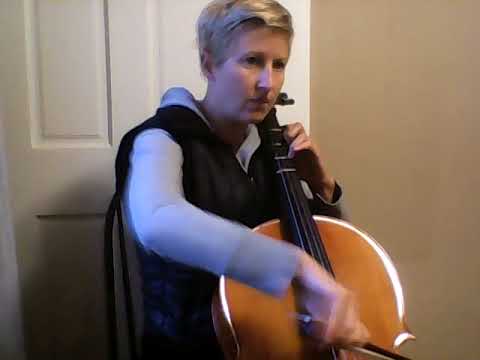 Rustic Dance - Cello - YouTube