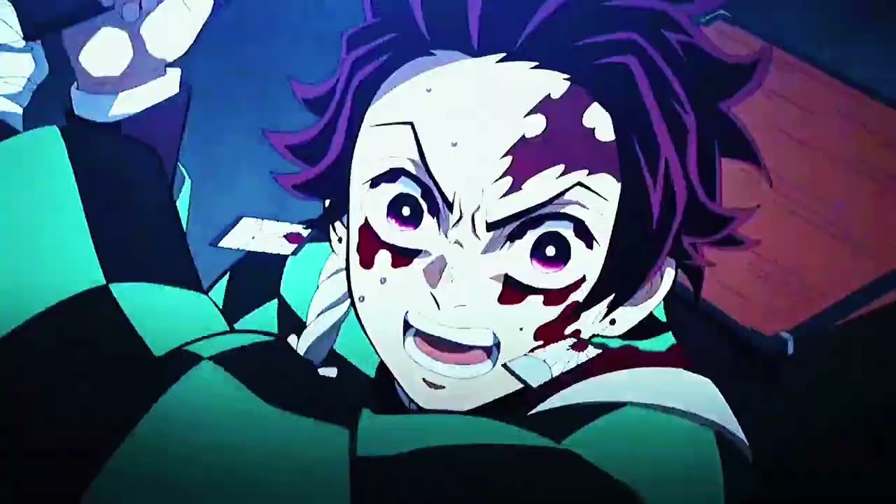 Demon Slayer Gyutaro edit ~KnY Season 2 [Edit/AMV]! - YouTube