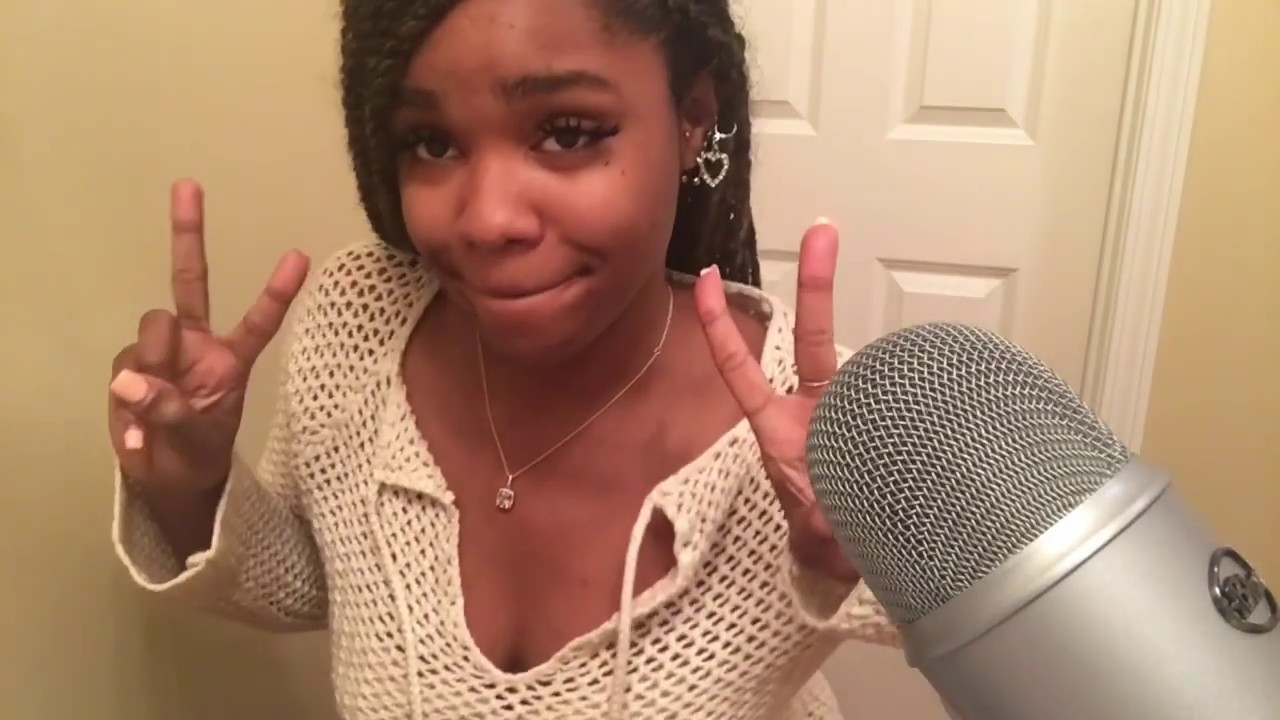 ASMR Shirt Scratching (With Mic) - YouTube