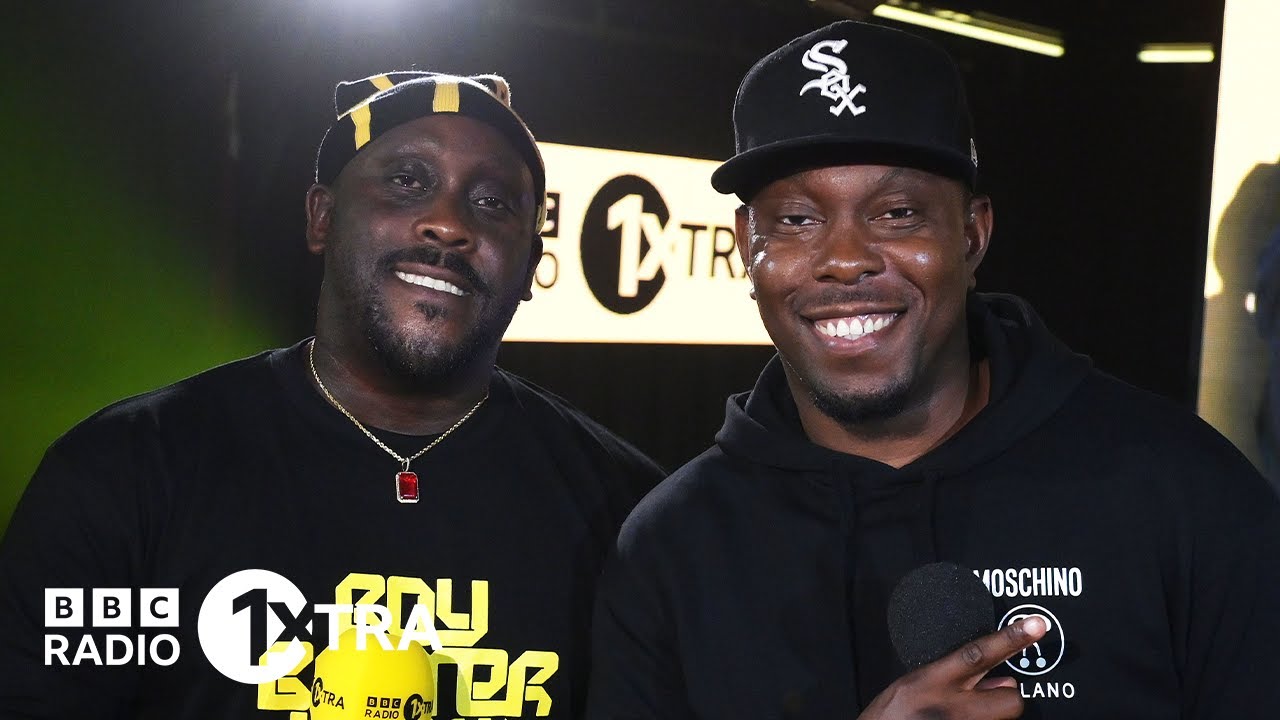 Dizzee Rascal interview with Kenny Allstar | 20 years of 'Boy In Da ...