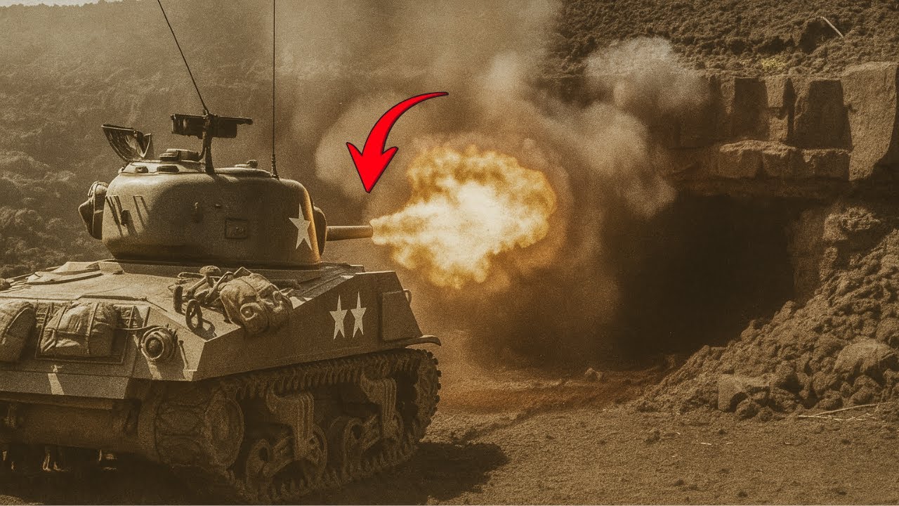 The Island That Burned: How American Flame Tanks Turned Iwo Jima Into ...