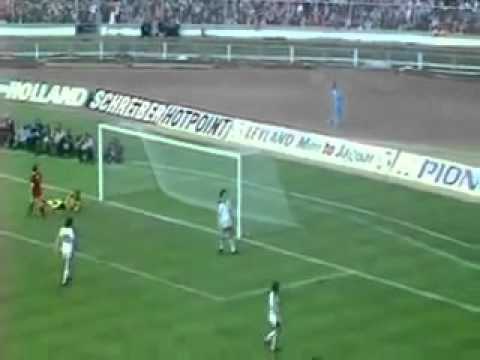 Liverpool vs Club Brugge 1-0 European Cup Final 1978