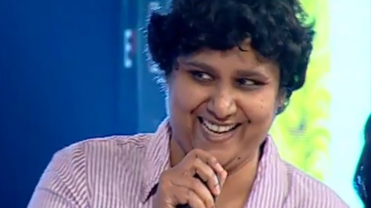 Nandini Reddy Sweet Answers - Chinnadana Neekosam Audio Launch - Nithin ...