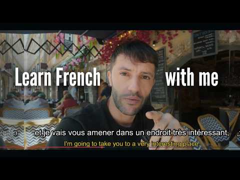 Easy French Listening Practice | French Vlog (FR/EN Subtitles)