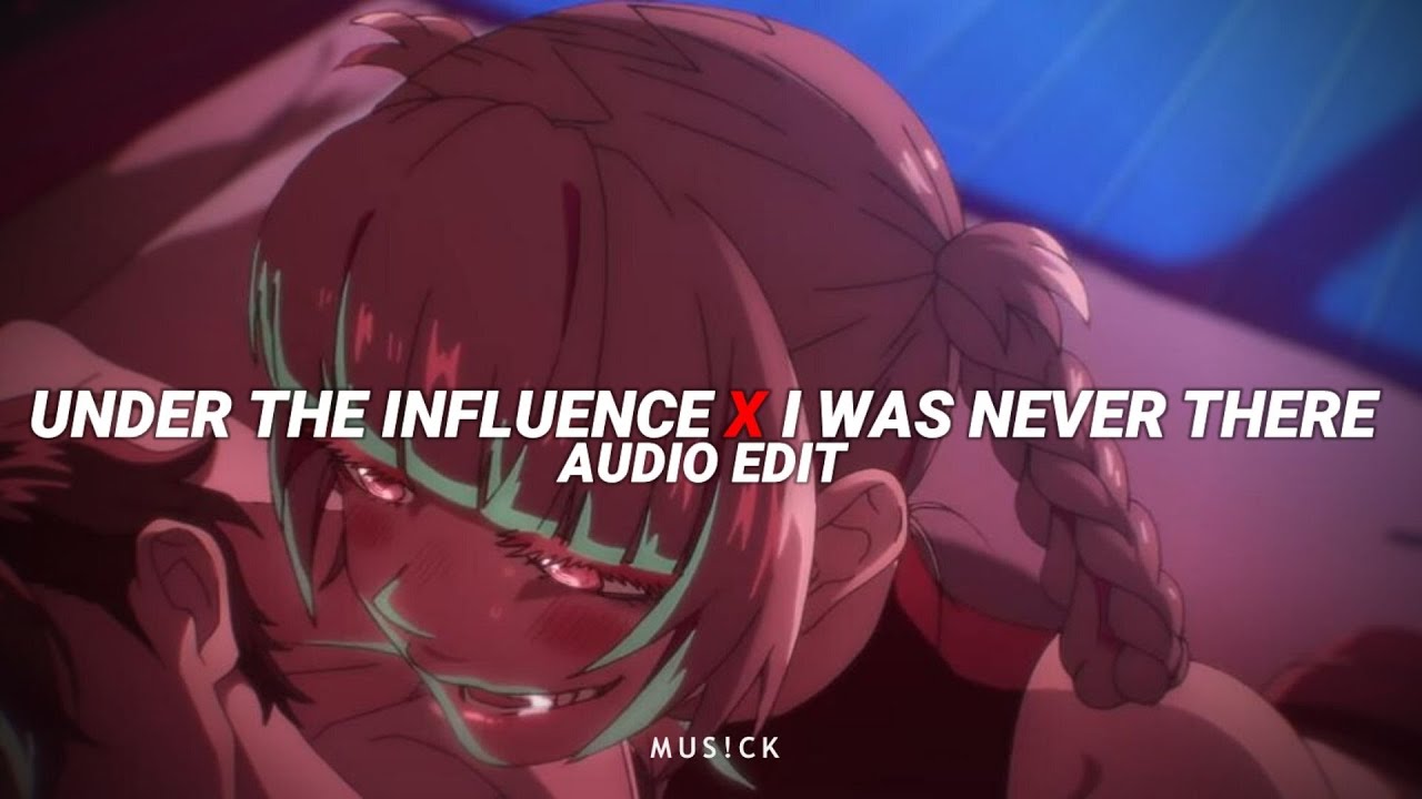under the influence x i was never there - chris brown, the weeknd ...