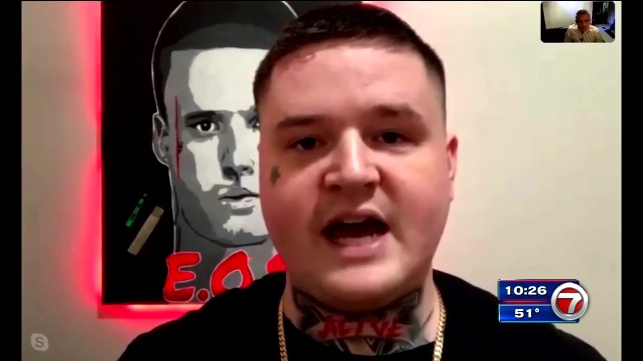 IS THIS SNITCHING OR NOT? THE FULL NEWS CLIP FROM FLORIDA'S JACOB ...