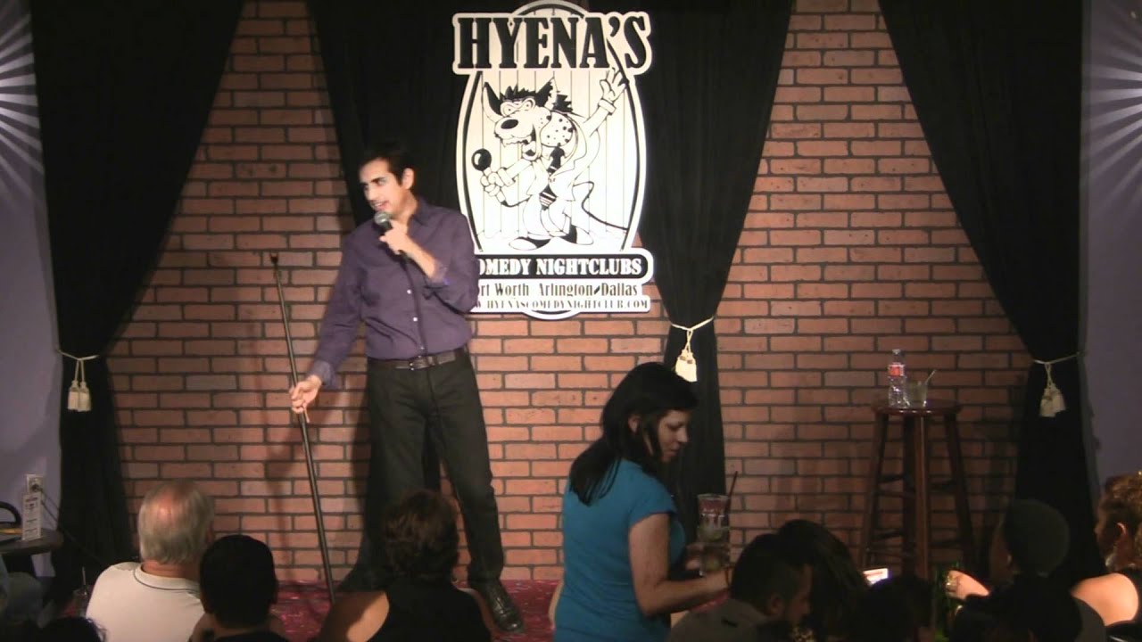 Eight minute clip from Hyena's Dallas - YouTube