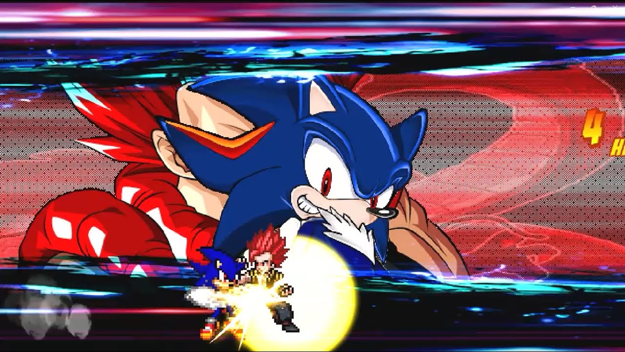 MUGEN Shadic OP - YouTube