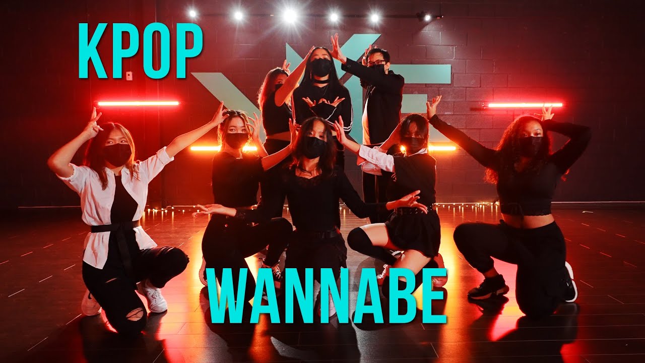 "Wannabe" by ITZY | Vybe Dance KPOP Program | - YouTube