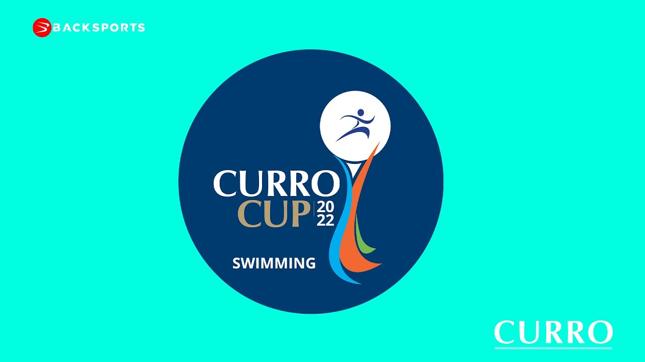LIVE STREAM - DAY 1 MORNING SESSION- CURRO CUP SWIMMING TOURNAMENT 2022 ...