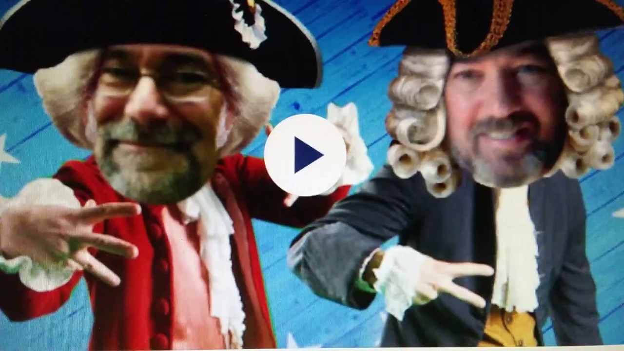 Founding Fathers Rap . - YouTube