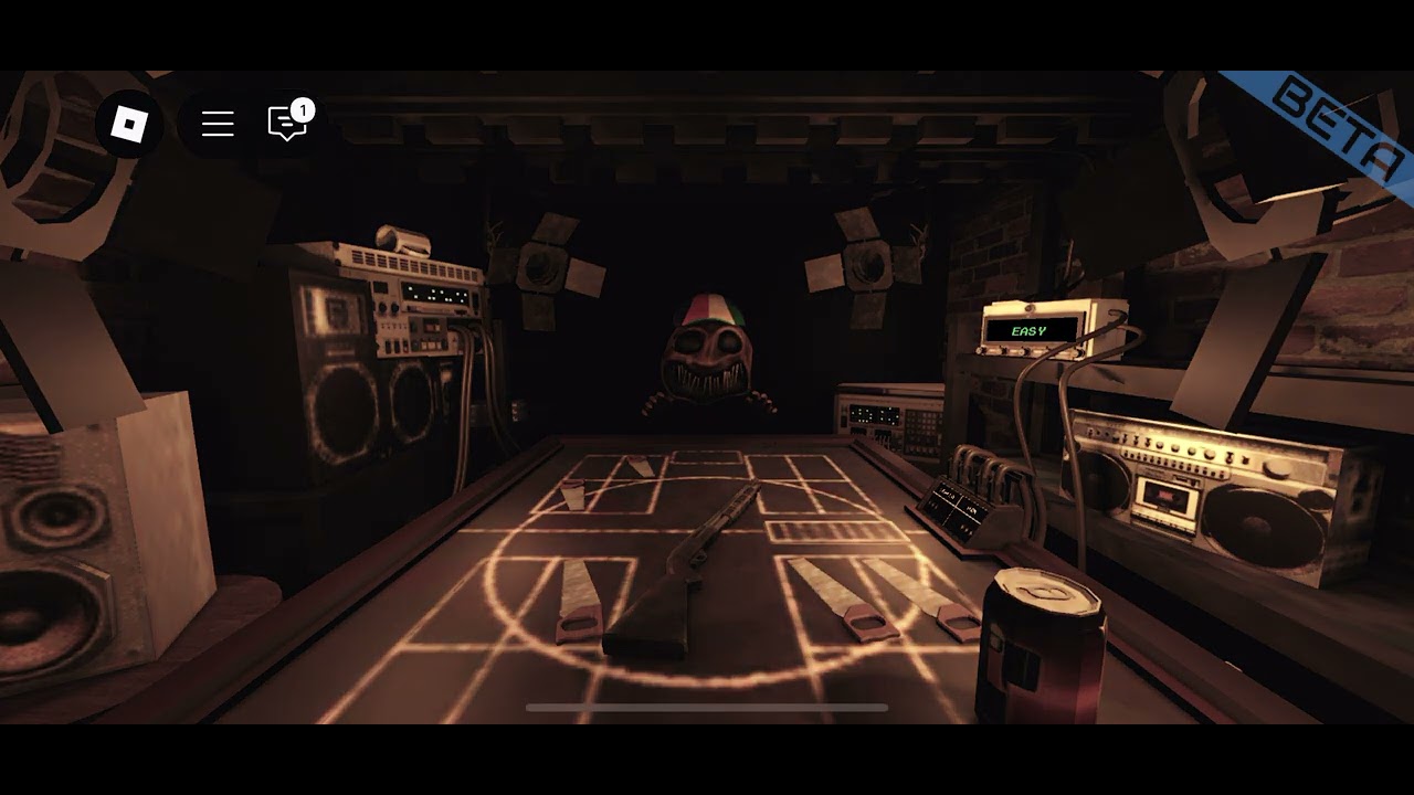 Playing bucket shot roulette (easy mode) - YouTube