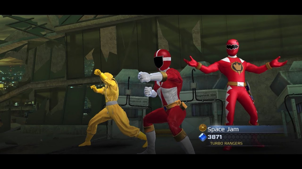 Power Rangers Legacy Wars Fan Request: Carter, Conner and Aisha - YouTube