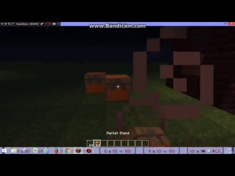 Minecraft tek tık ile ev yapma mod