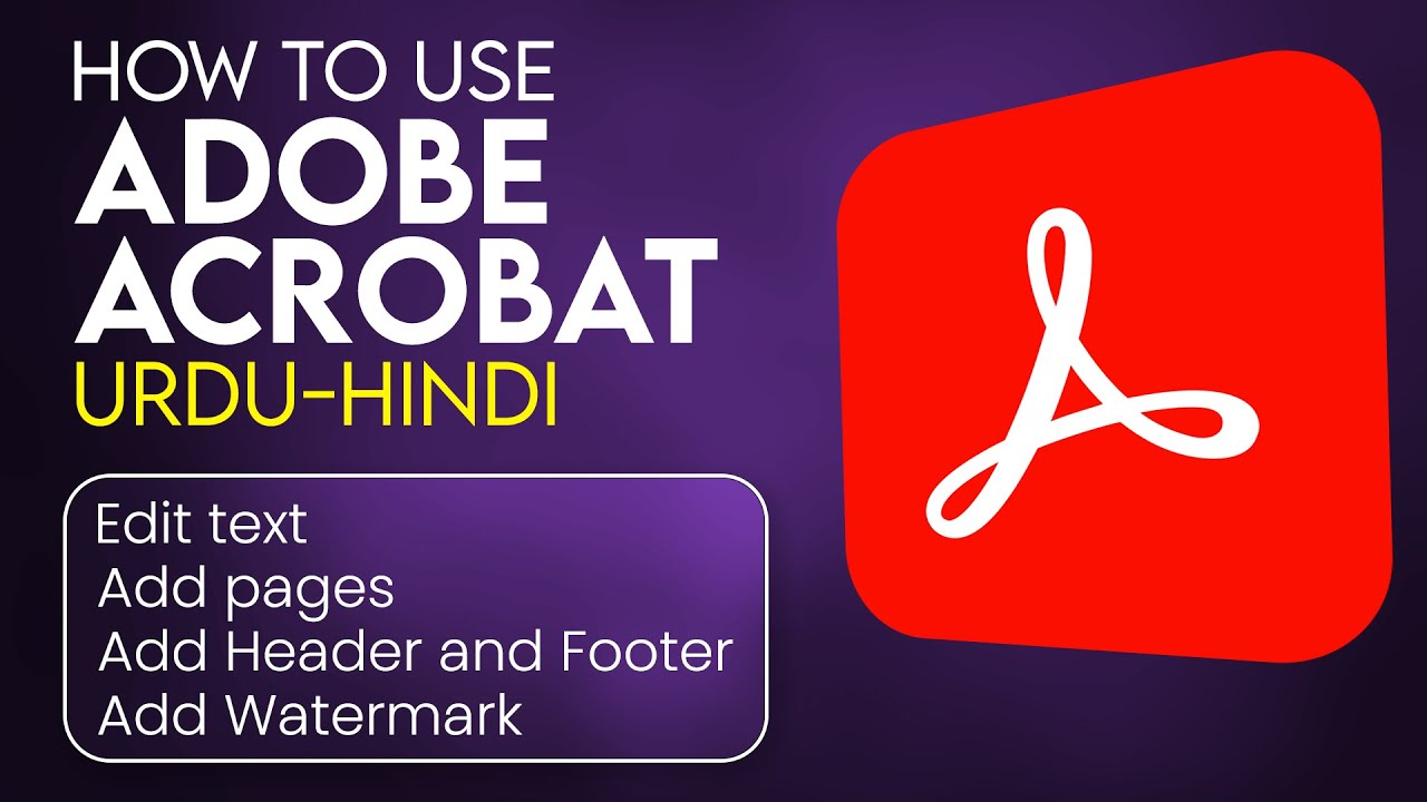 Adobe Acrobat DC Pro Edit Text In Pdf Add Page In Pdf Header Footer Watermark YouTube adobe-acrobat-dc-pro-edit-text-in-pdf-add-page-in-pdf-header-footer-watermark-youtube
