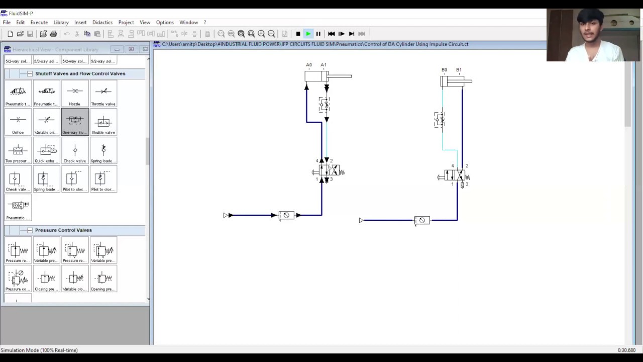 Meter In and Meter Out Circuits - YouTube
