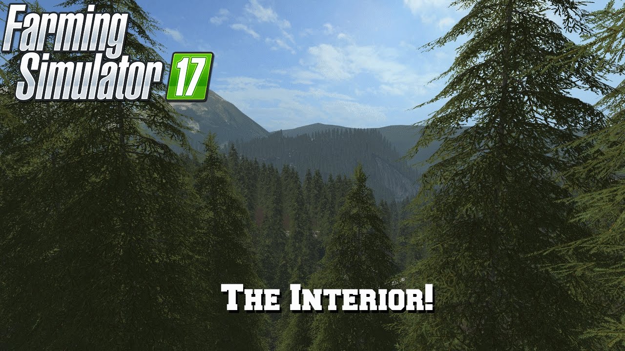 FS17 Mod Spotlight - EP. 15: The Interior! - YouTube