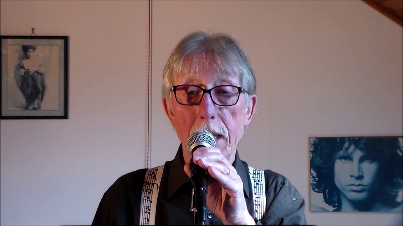En Chantant ! ( Michel Sardou ) Reprise - YouTube