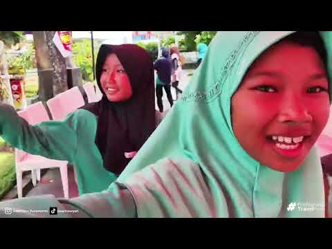 OUTING CLASS SD NEGERI 2 PAMIJEN GOES TO YOGYAKARTA